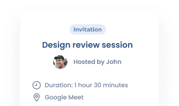 Availability Poll for Group Scheduling