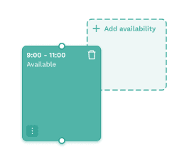 Availability Poll for Group Scheduling